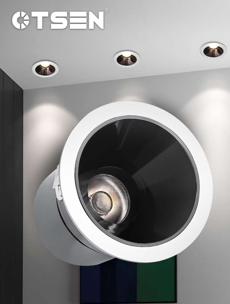 OTSEN UK - OTSEN LED SISKA SPOT LIGHT 7W